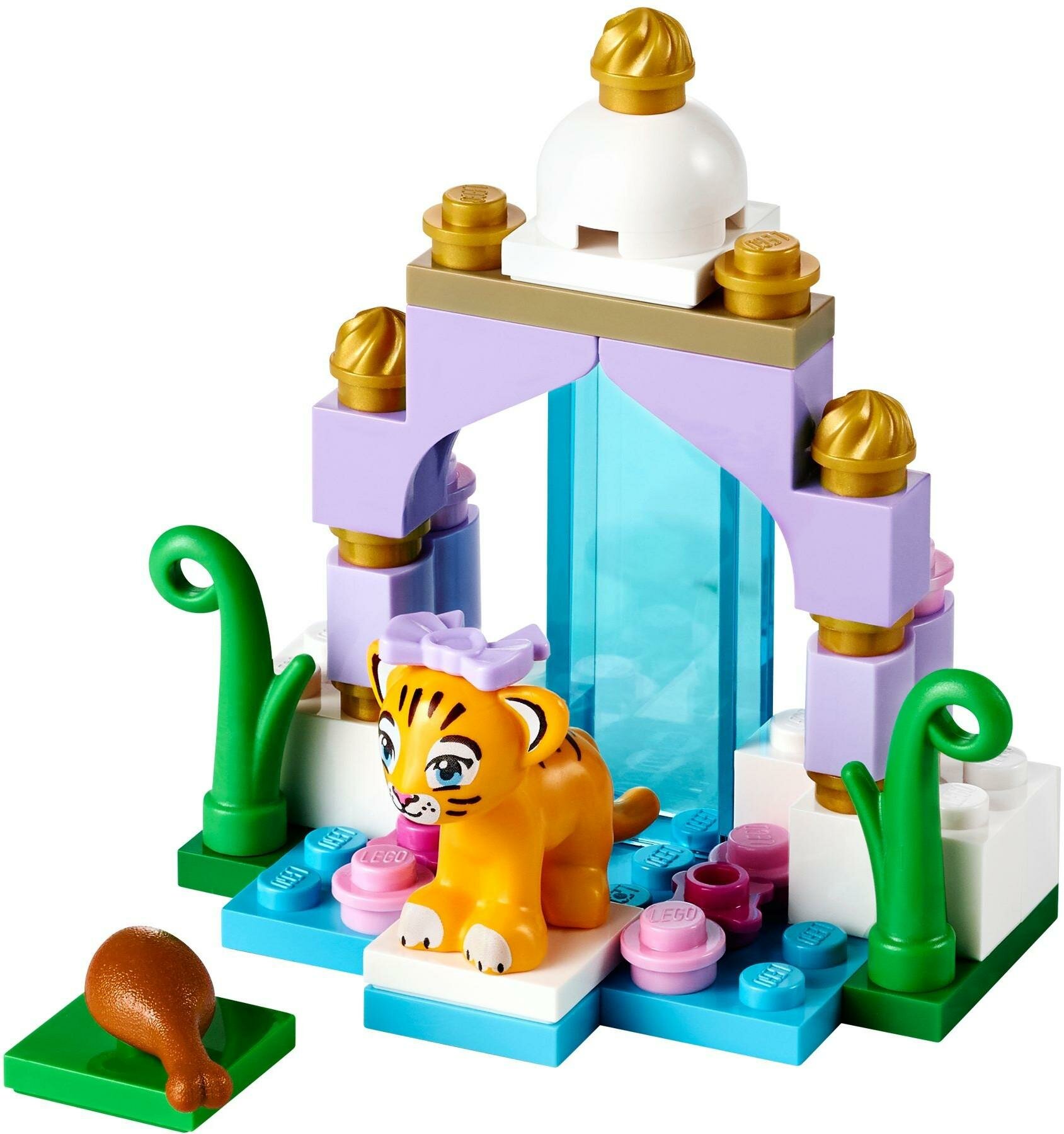 Конструктор LEGO Лего 41042 Красивый Храм тигра