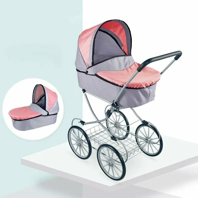 Коляска Для Кукол 60 См