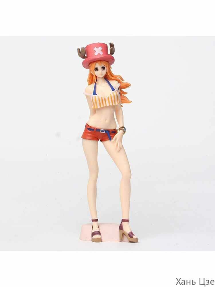One Piece Игрушка-украшение ручной работы One Piece Nami