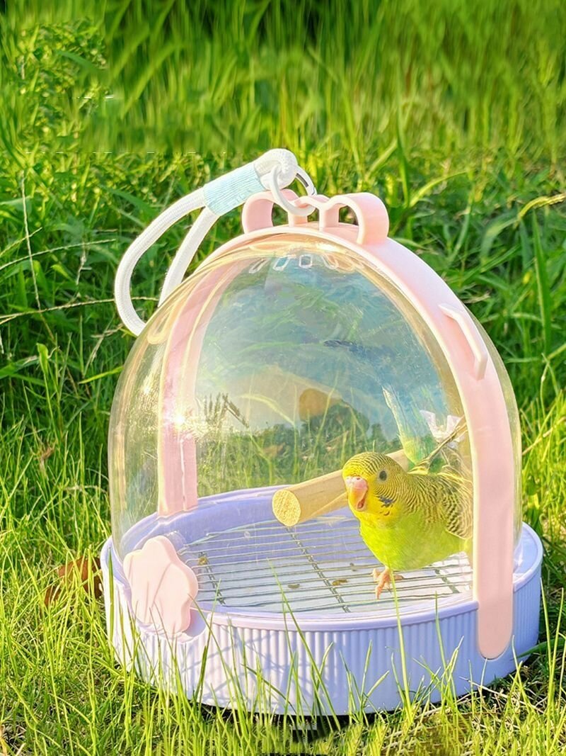 Переноска Для Попугая