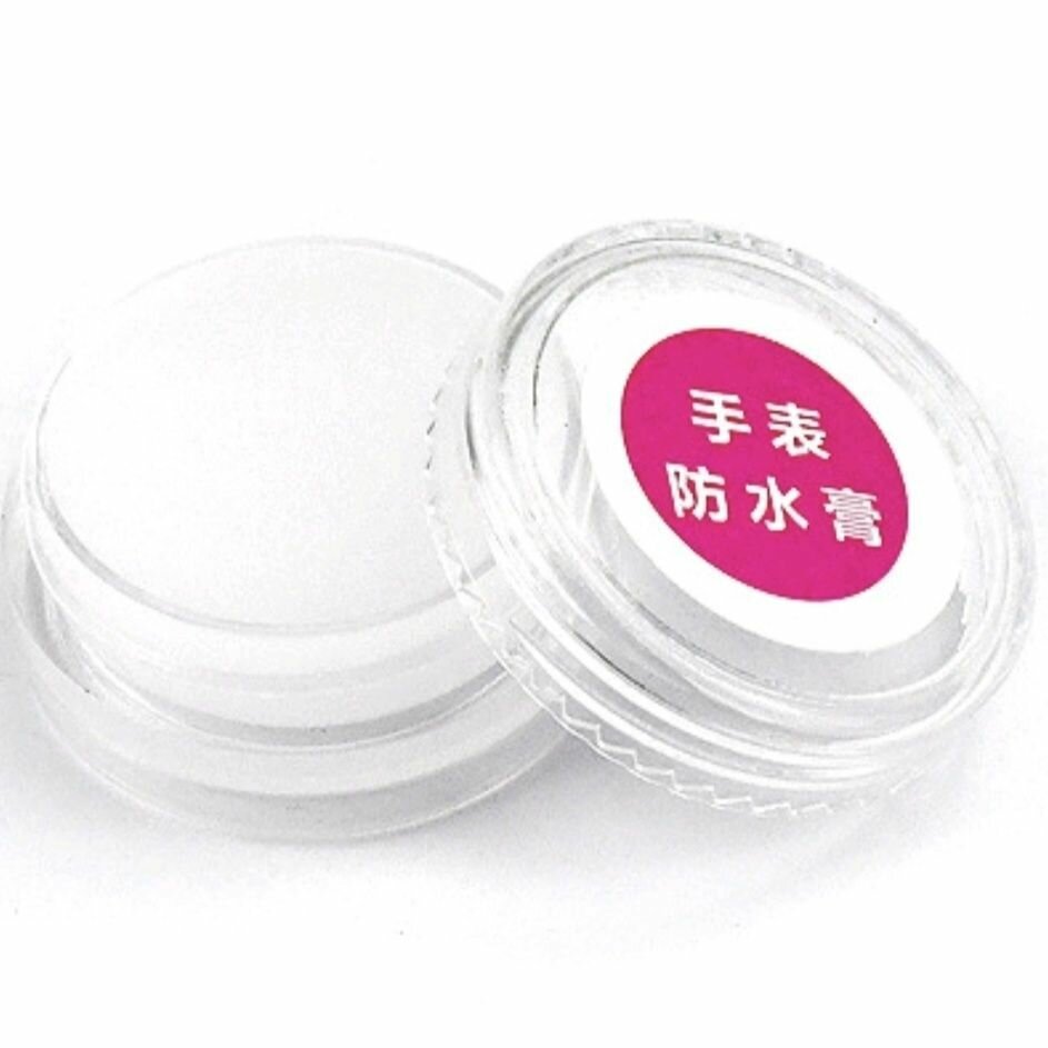 Набор для открытия корпуса часов, инструмент для поднятия, 3-в-1 отвертка, пластиковые пинцеты, водонепроницаемая паста, инструмент с двумя когтями для открытия корпуса часов