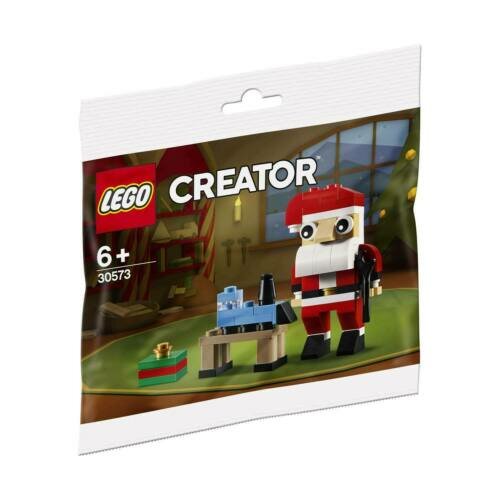 Lego 30573 Creator Santa Claus