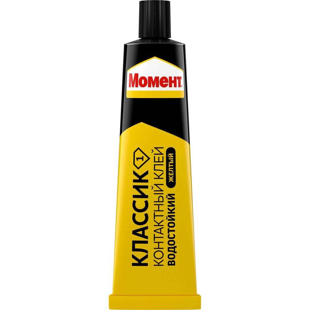 Универсальный клей момент Момент-1