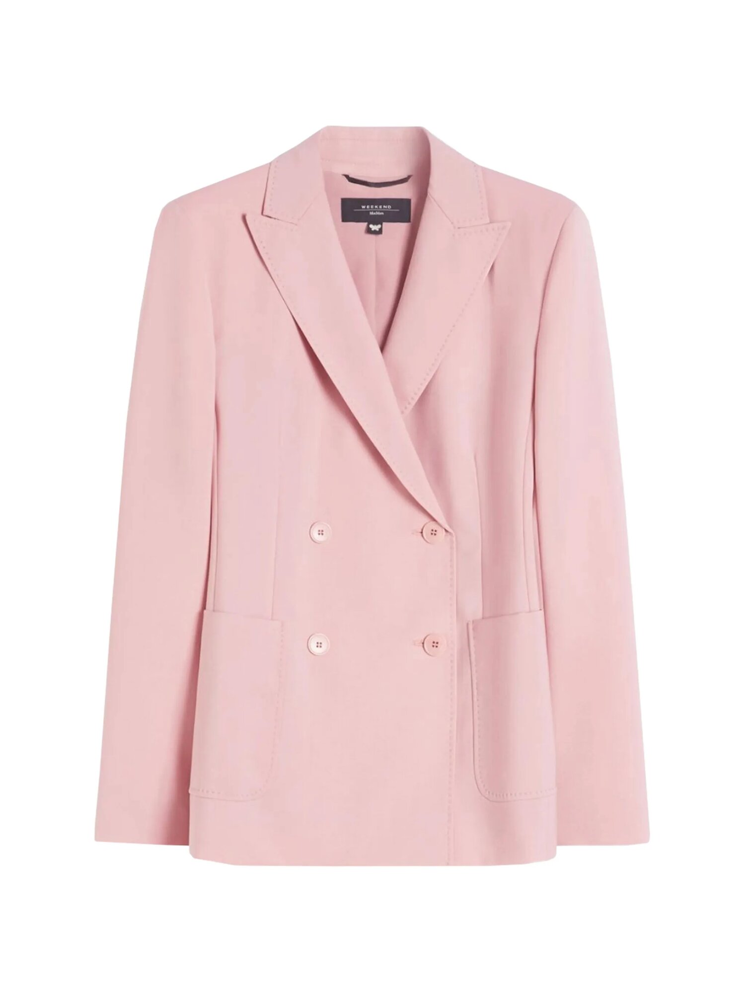 Пиджак Double-breasted blazer