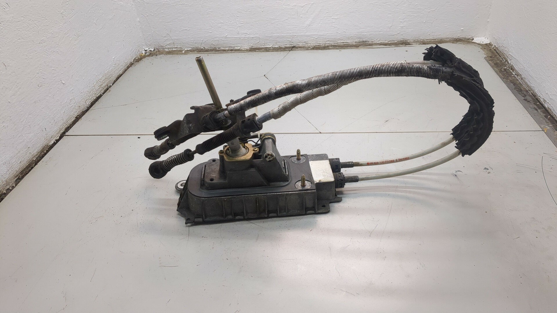 Кулиса КПП Volkswagen Golf 4 Б/У