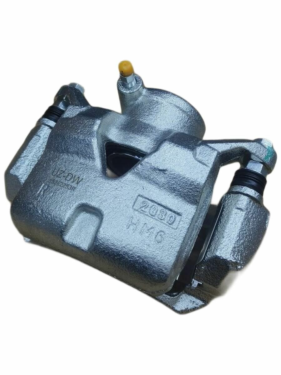 Суппорт тормозной передний правый для Chevrolet Cobalt и Aveo T300 (2011-2015гг.)