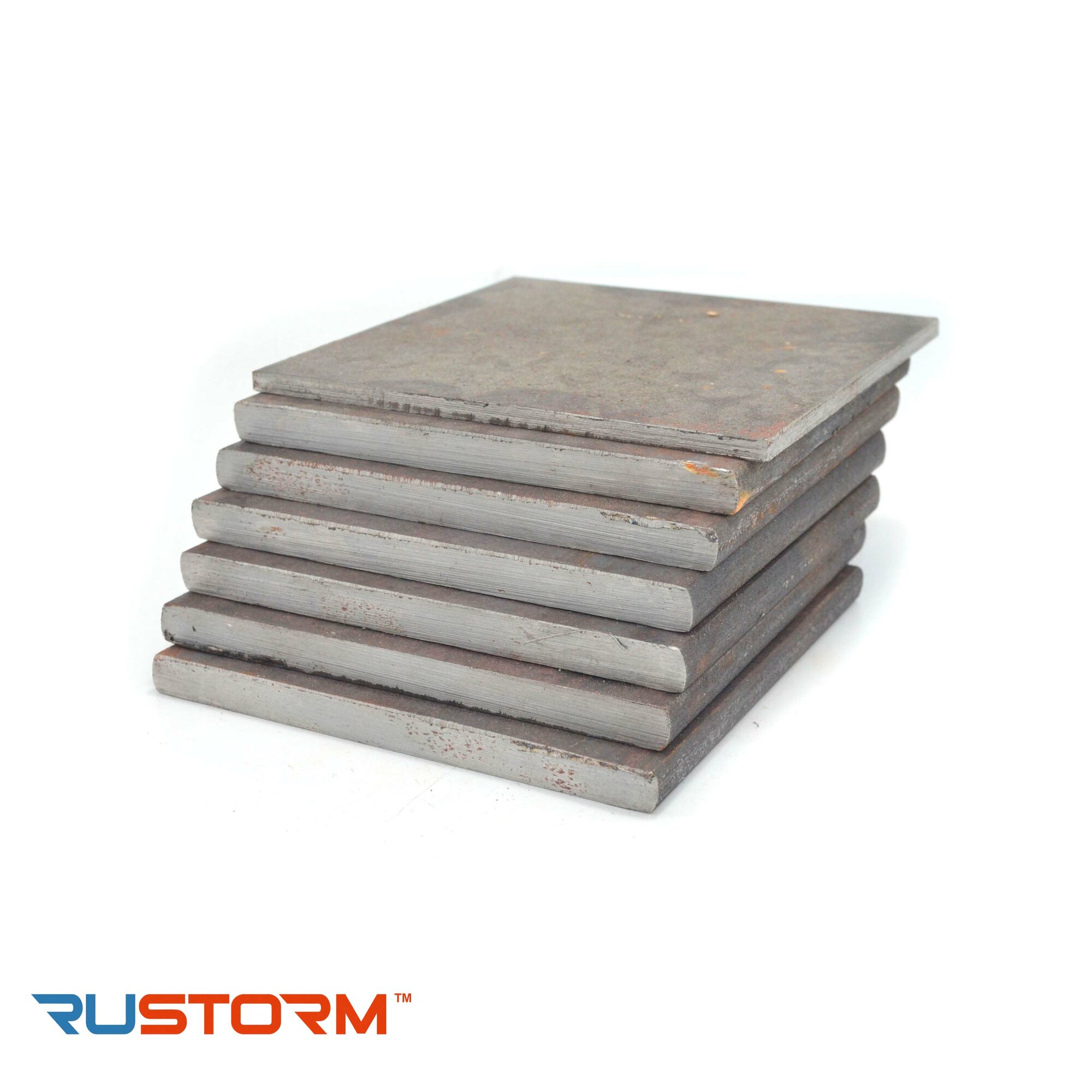 Лист стальной 4х200х400 мм 40Х заготовка (пластина)