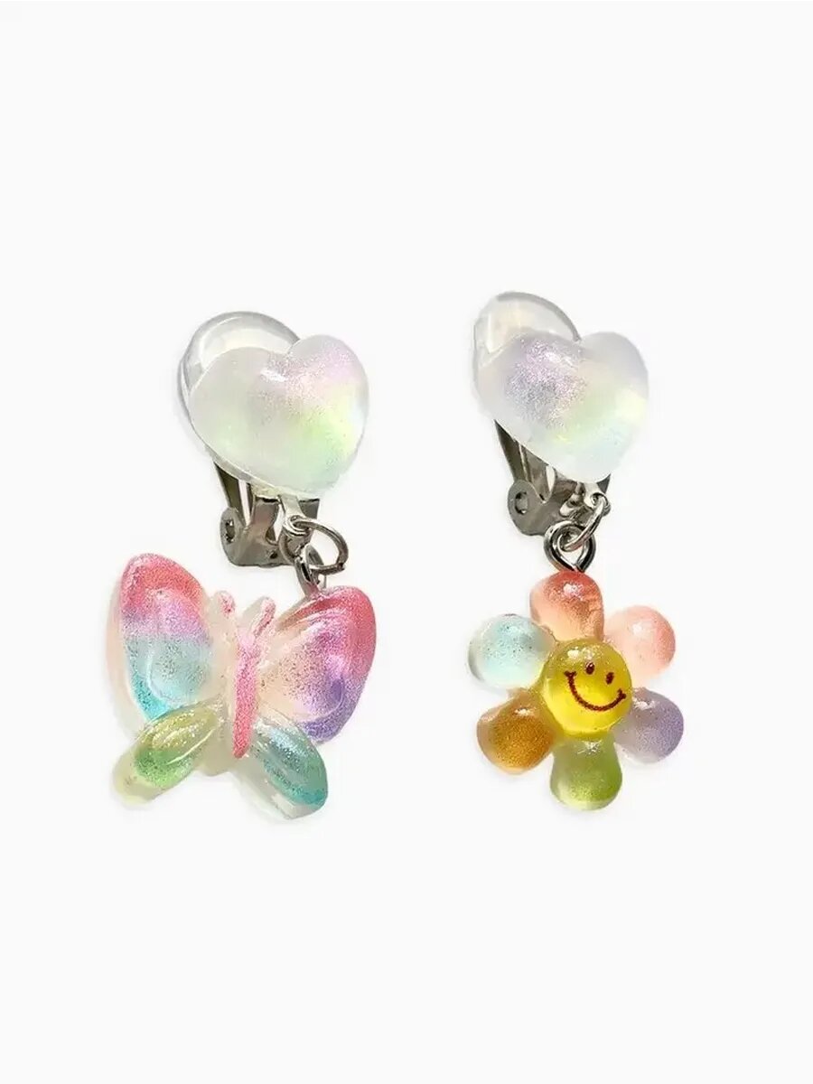 Серьги