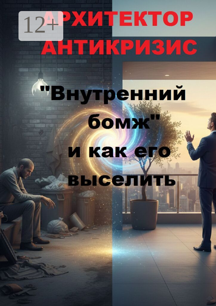 «Внутренний Бомж» и как его выселить