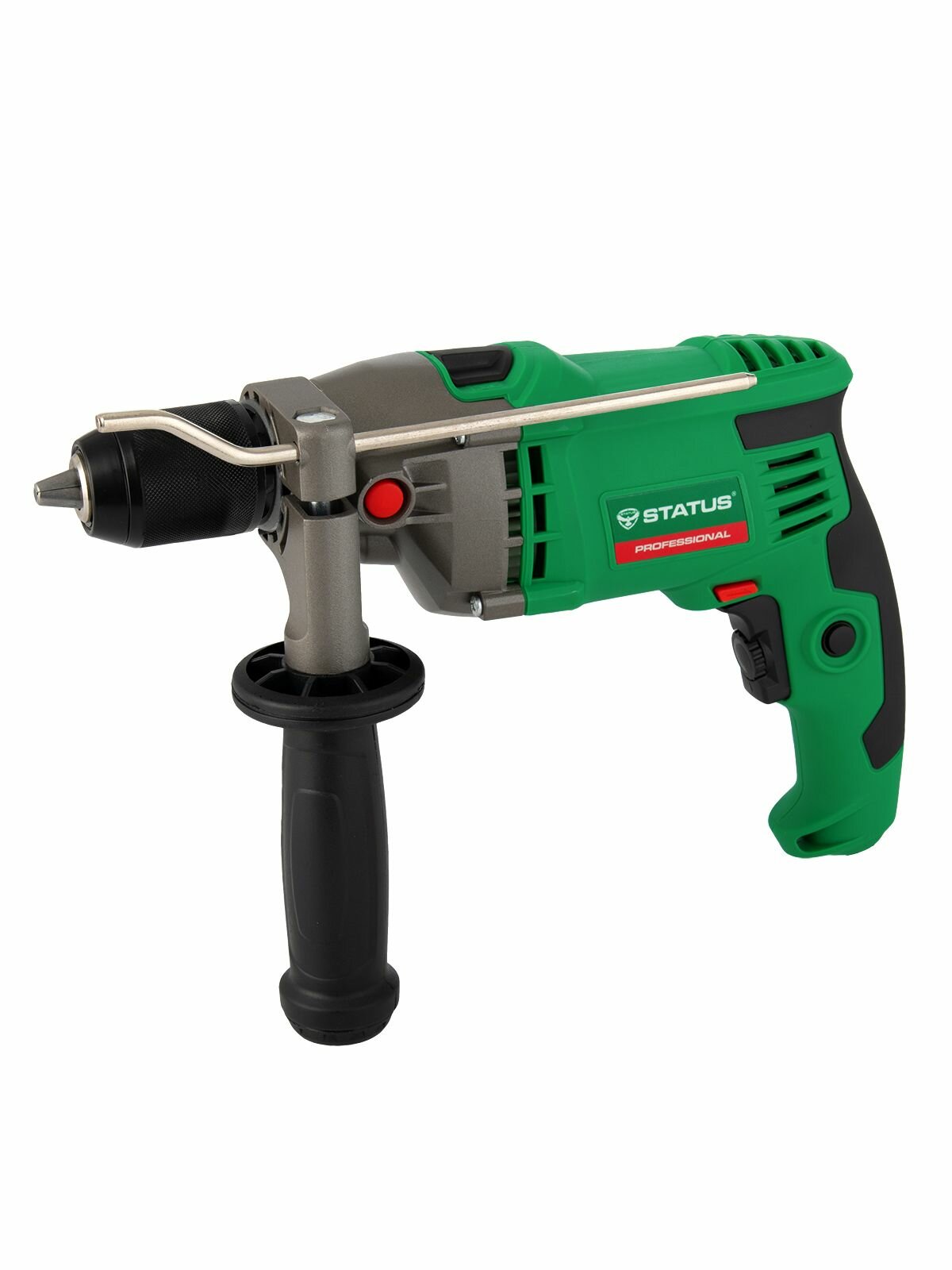 Дрель сетевая ударная STATUS DP950