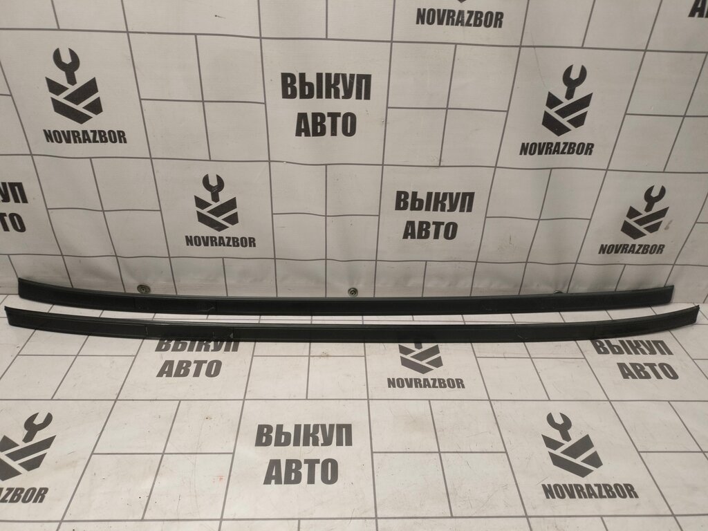 Молдинг крыши комплект Daewoo Nexia 95-16