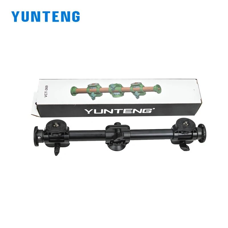 YUNTENG VCT-369 удлинитель для штатива, 35CM