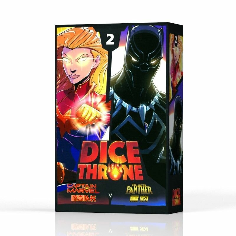 Игра в кости «Игра престолов», комикс-коллаборация, супергеройская настольная игра, приключение «Игра престолов», рождественская карточная игра «Игра престолов»