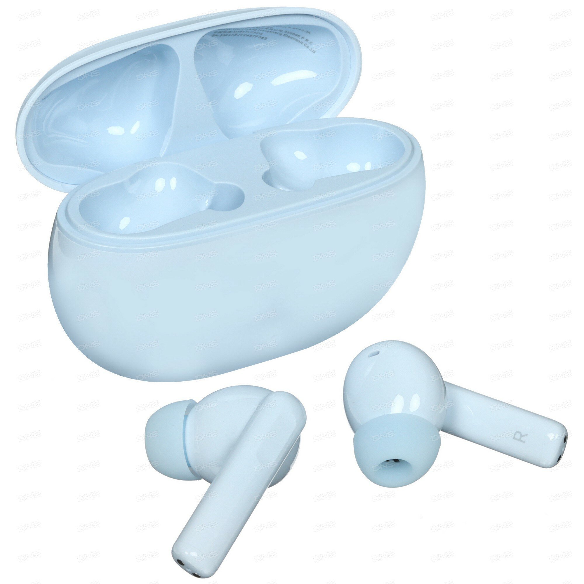 Наушники TWS Honor Choice Earbuds X7 синий