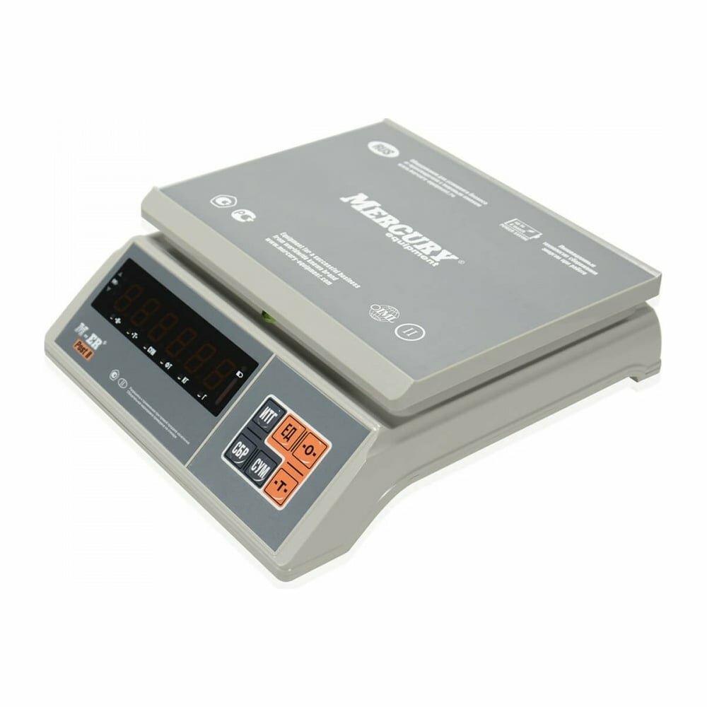 Весы M-ER 326AFU-6.01