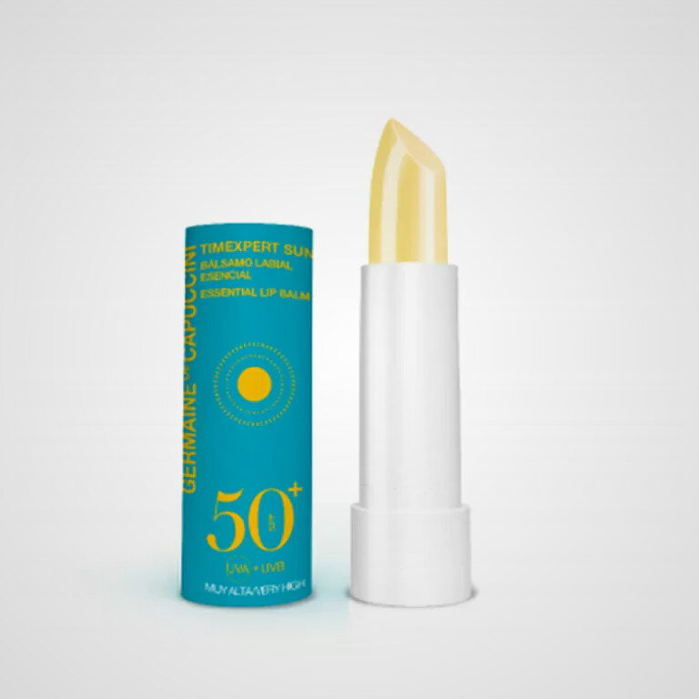Бальзам для губ SPF50+ 5,2 гр GERMAINE DE CAPUCCINI TimExpert Sun Essential Lip Balm SPF50+ Бальзам 5,2 гр