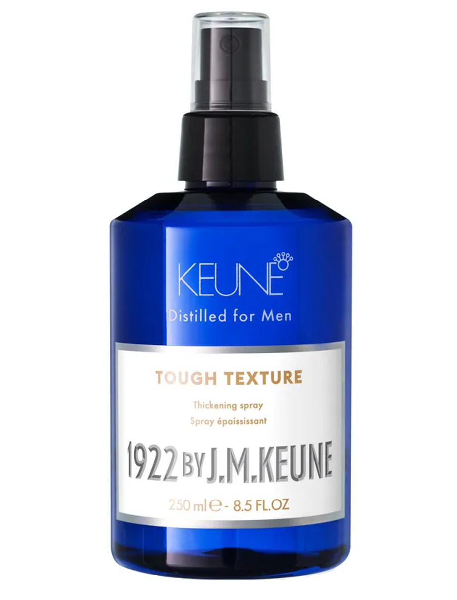 Спрей уплотняющий KEUNE 1922 TOUGH TEXTURE, для всех типов, 250 мл