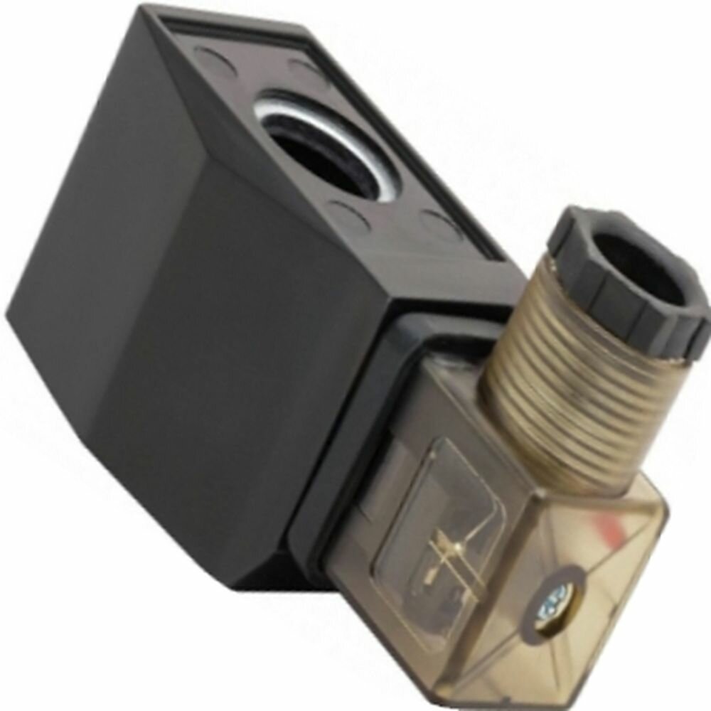 Катушка электромагнитная Росма для СК Ду32/40/50, 24В, IP65