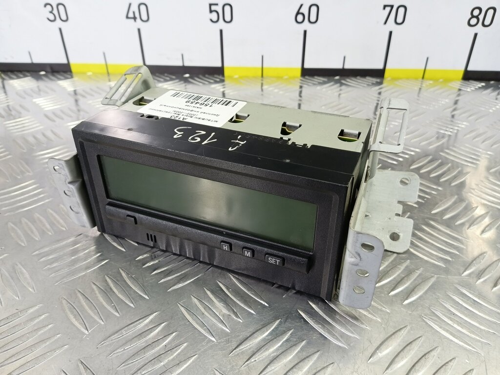 Дисплей информационный Б/У для MITSUBISHI Space Star I рестайлинг (2002—2005) MR381289