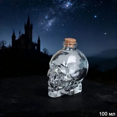 Графин, 0.1 л