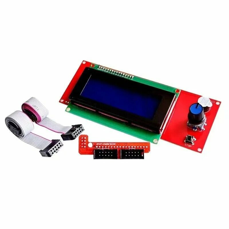 Умный контроллер RepRap RepRap Ramps 1.4 2004 LCD Control