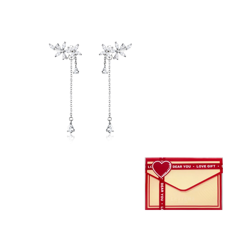 Клипса для имитации пирсинга в нос