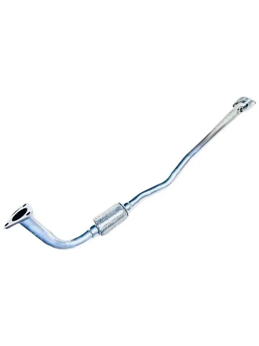 Приёмная труба глушителя для Daewoo Matiz (2008-2011 года выпуска)