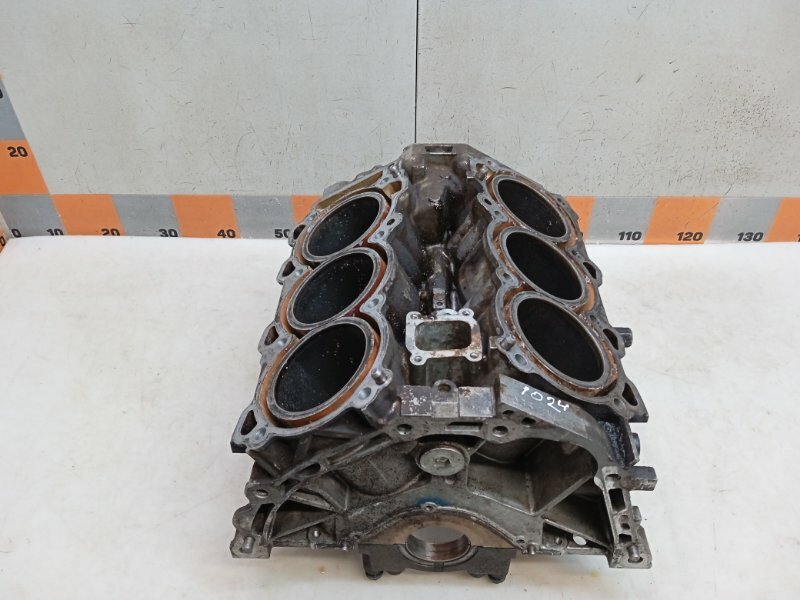 Б/У Блок цилиндров Ниссан Мурано 3.5 VQ35DE Блок цилиндров Nissan Murano 2007 Z50,TZ50,PZ50,PNZ50 355737 NISSAN арт. 110008...