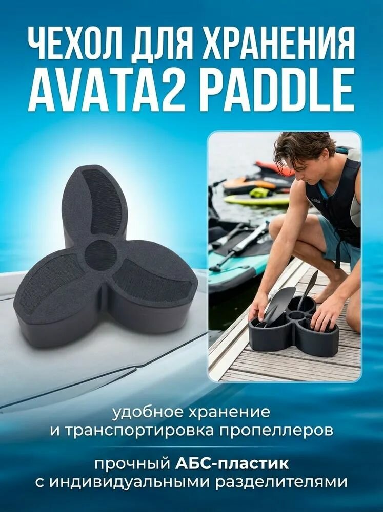 (1 шт.) Чехол для хранения AVATA2 Paddle