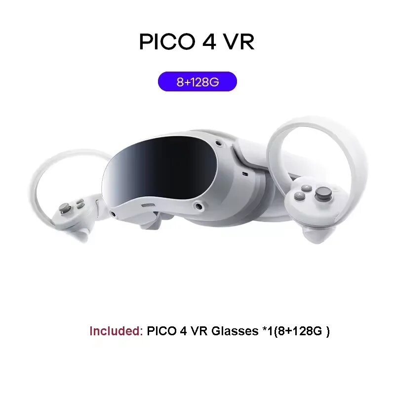 Pico 4 256G VR шлем 8G 128G Standard
