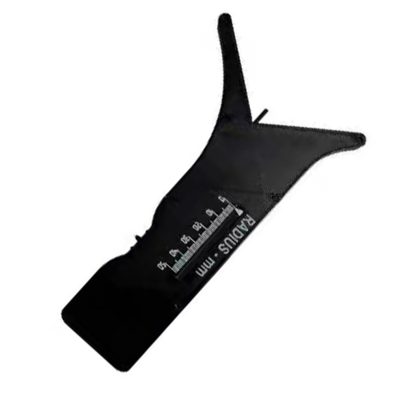 Точный Скользящий Инструмент Для Измерения Диаметра Круглых Объектов С Постоянным Планом Протяженностью 2 мм 100 мм