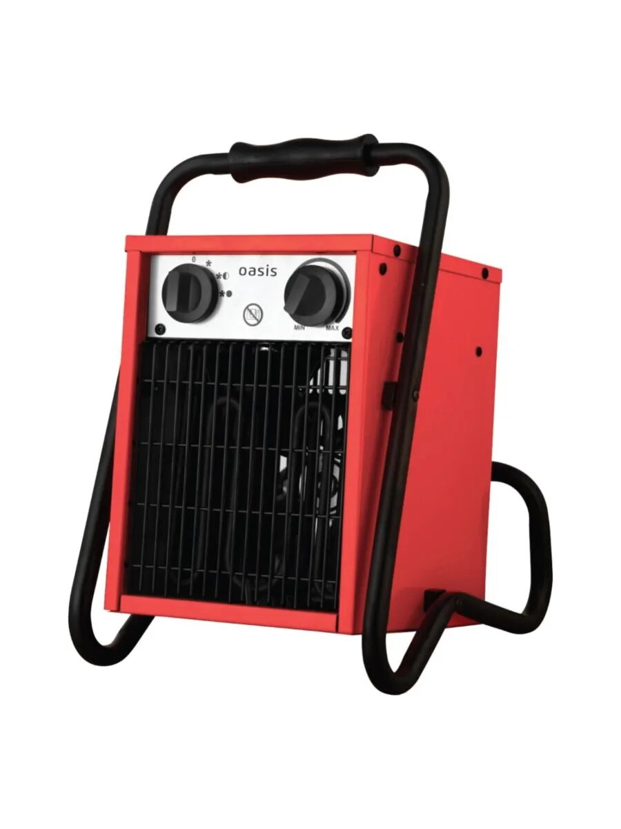 Oasis Пушка тепловая 50000 Вт 50 м2 TP-50S