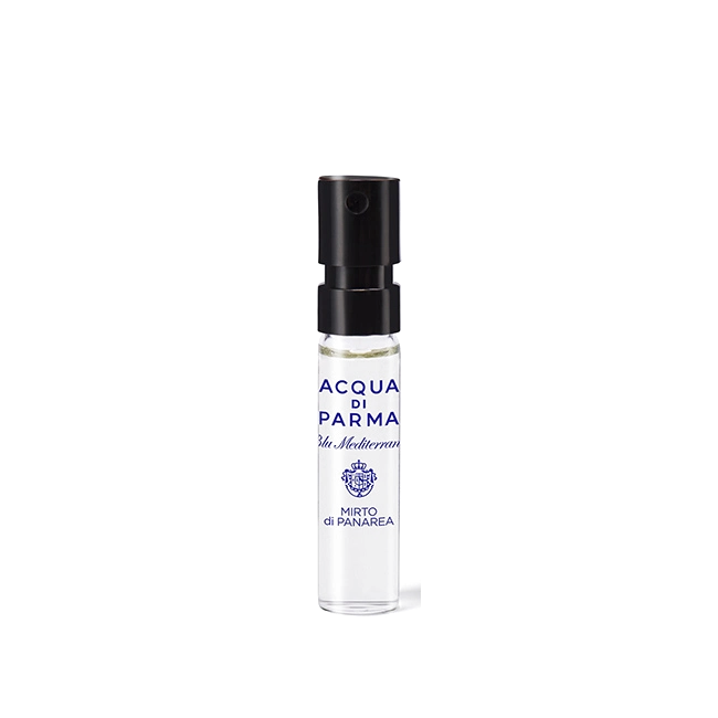 Мирто Ди Панарея - пробник eau de toilette Аква Ди Парма Блю Медитерранео 1.5 мл