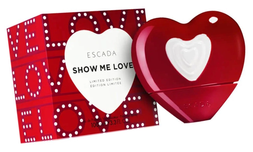 Эскада Шоу Ми Лав 100 мл парфюмерная вода / Escada Show Me Love женская