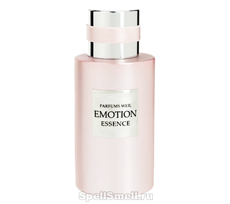Женская парфюмерная вода Weil Emotion Essence 100 мл - Вейл Эмоушн Эсенс