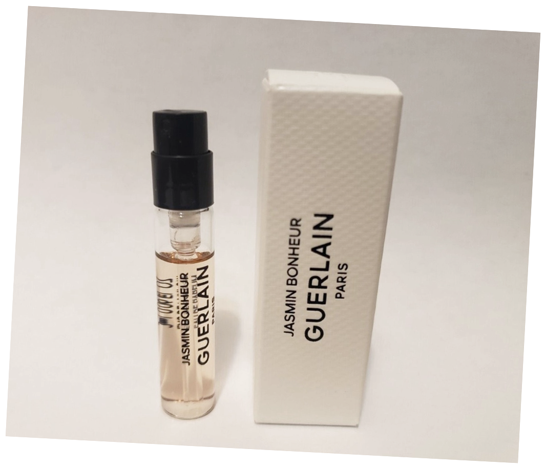 Guerlain Jasmin Bonheur парфюмерная вода унисекс 2 мл - миниатюра / Герлен Жасмин Бонер