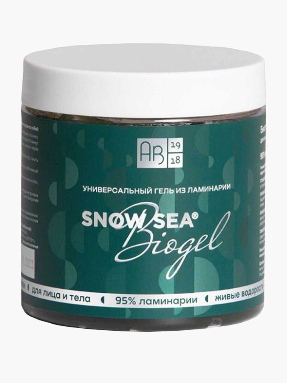 Универсальный гель из ламинарии SNOW SEA® Biogel, 500 мл