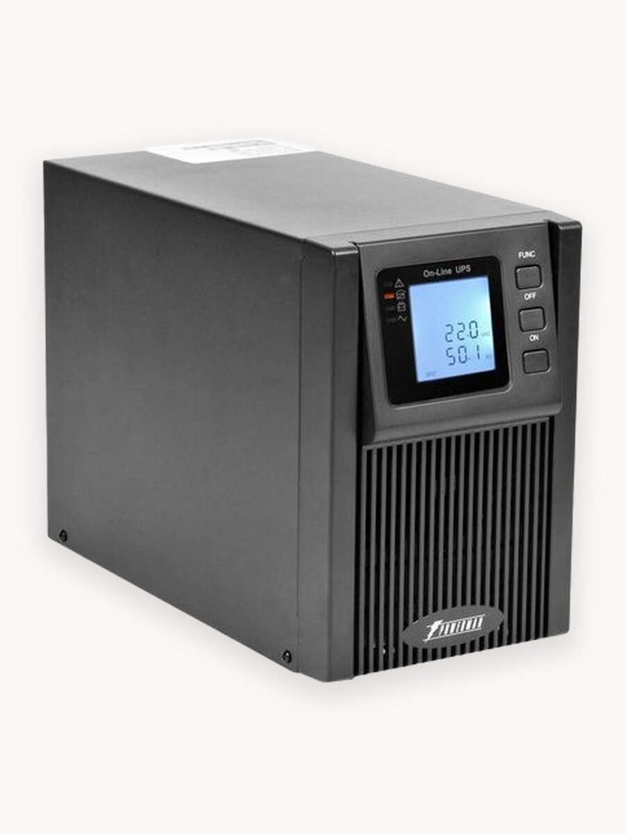 Источник бесперебойного питания Powerman Online 1000I