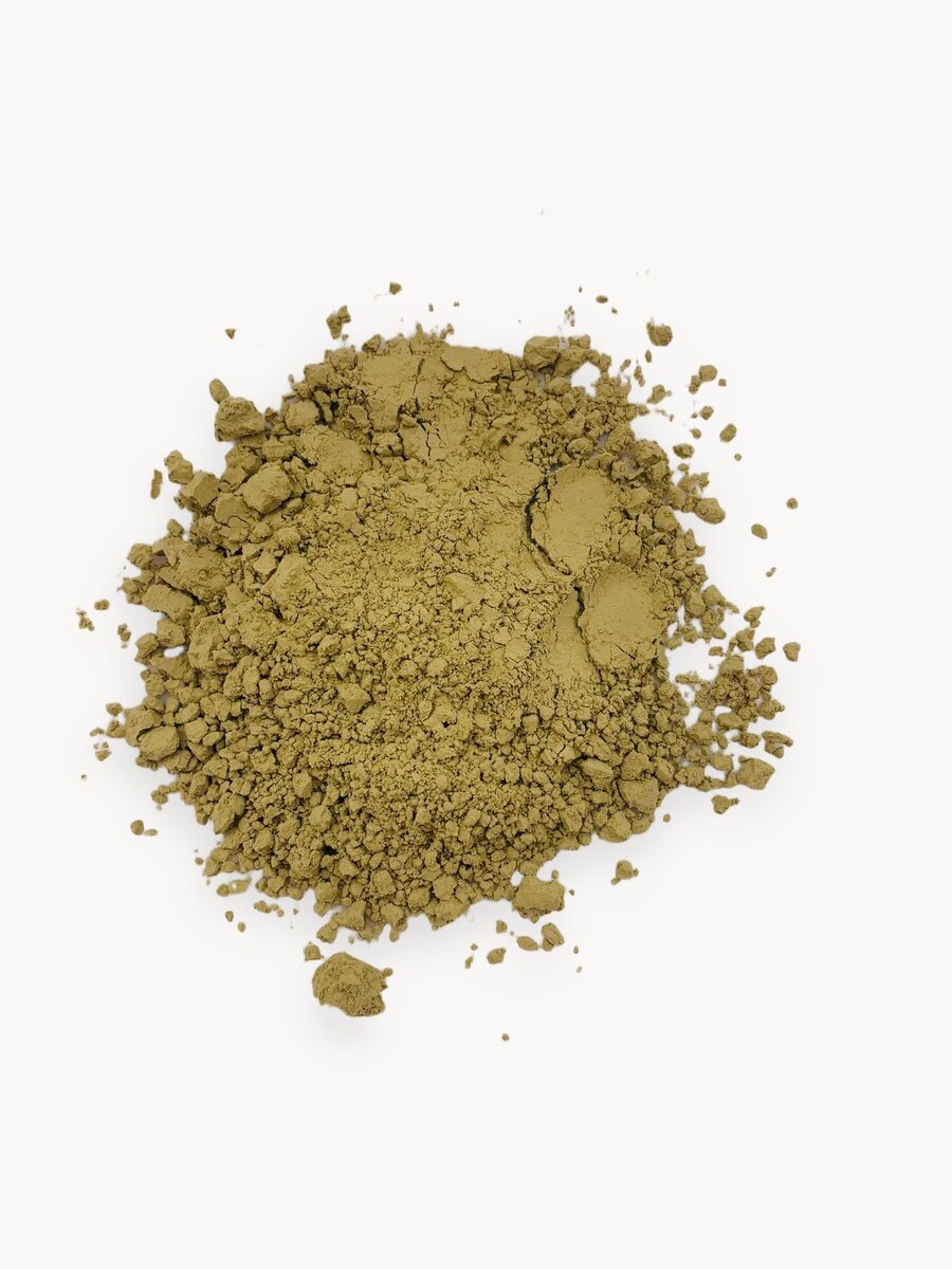 Морская капуста Ламинария (Келп) измельченная в порошок, All Natural, источник йода 250гр