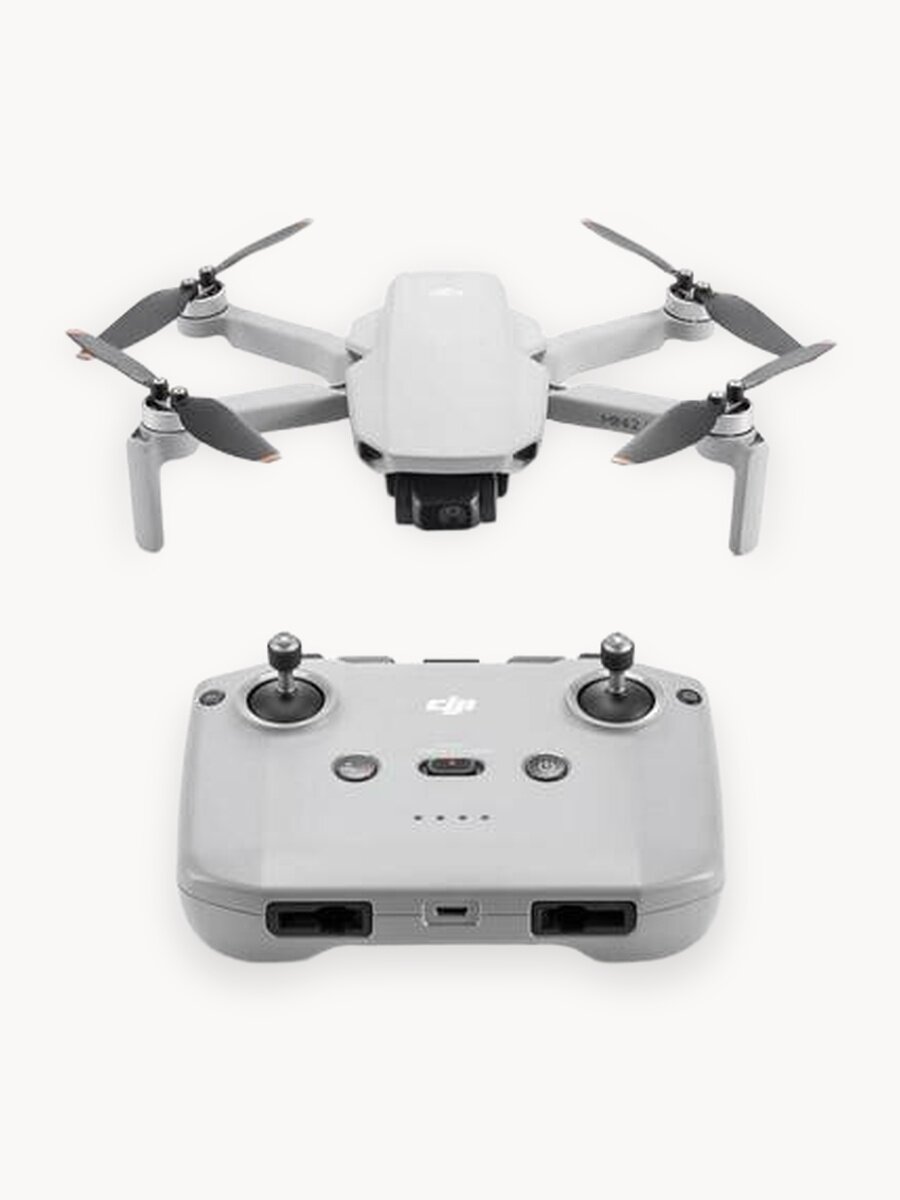 Квадрокоптер DJI MINI 4K