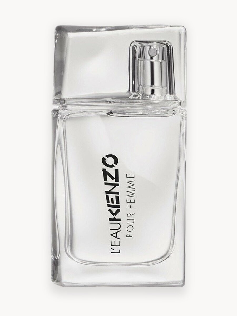 Туалетная вода Kenzo L'Eau pour Femme, женская, свежая, цветочная, 30мл