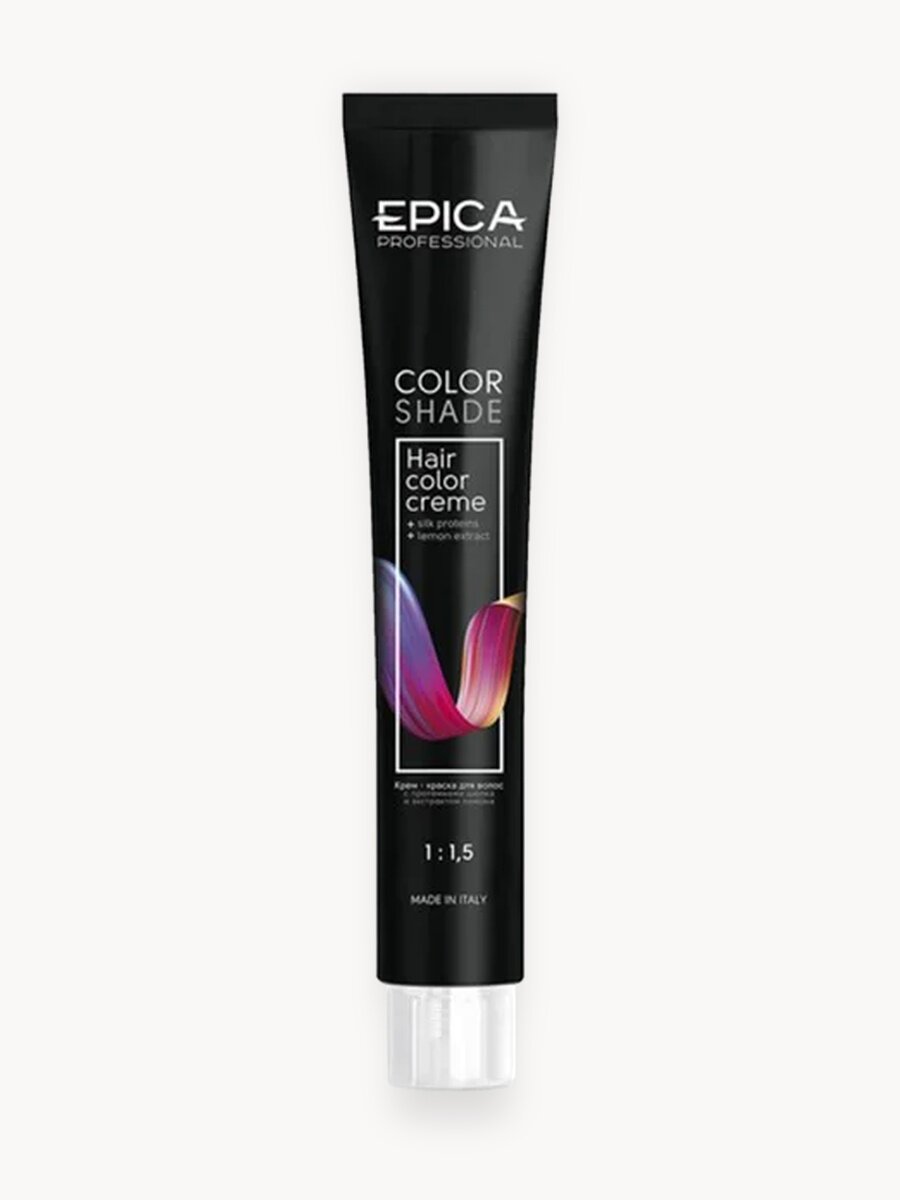 EPICA PROFESSIONAL Colorshade Крем-краска 8.18 светло-русый пепельно-жемчужный, 100 мл.