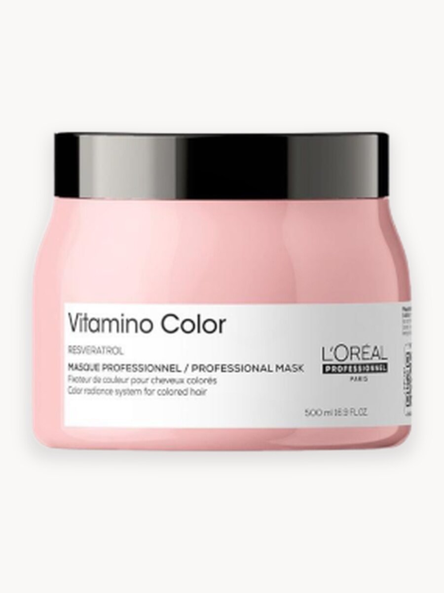 L'Oreal Professionnel VITAMINO COLOR Маска для окрашенных волос, 250 мл