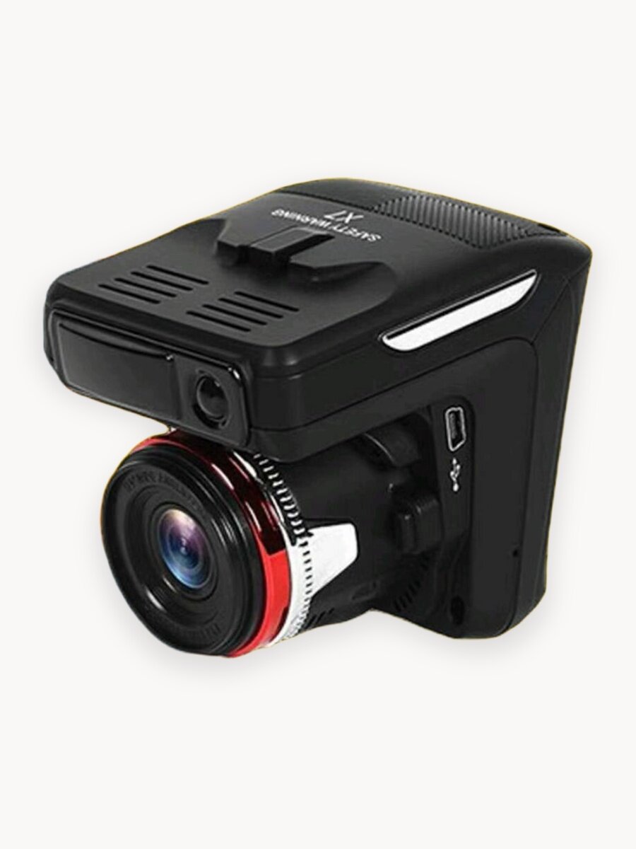 Видеорегистратор с радар-детектором