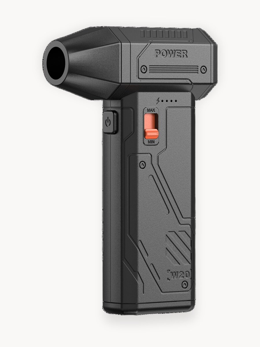 Беспроводная воздуходувка пылесос, воздуходувка аккумуляторная