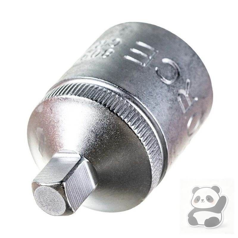 Адаптер 1/2"(F) х 1/4"(M) 36 мм, FORCE 80942