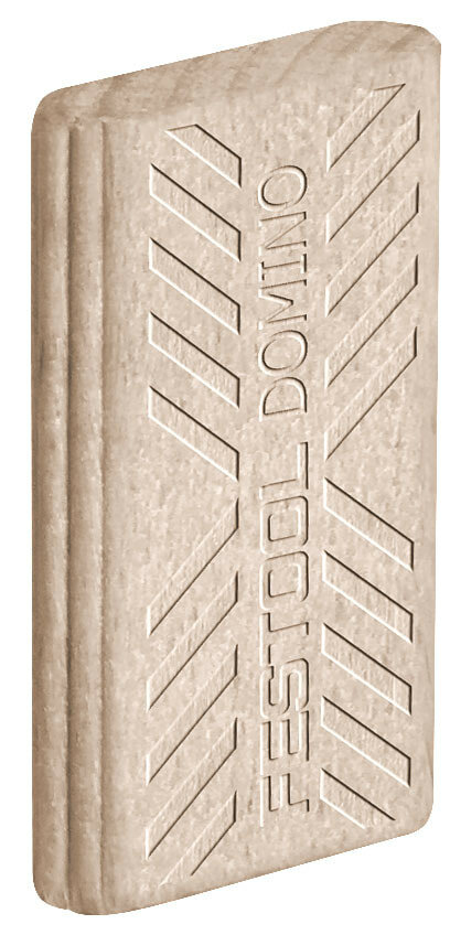 Шип вставной, бук DOMINO FESTOOL D5x30/300 BU