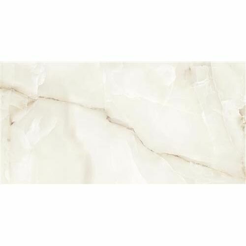 Керамическая плитка Eurotile Milena Cream 30х60 см глянцевая ректифицированная для стен
