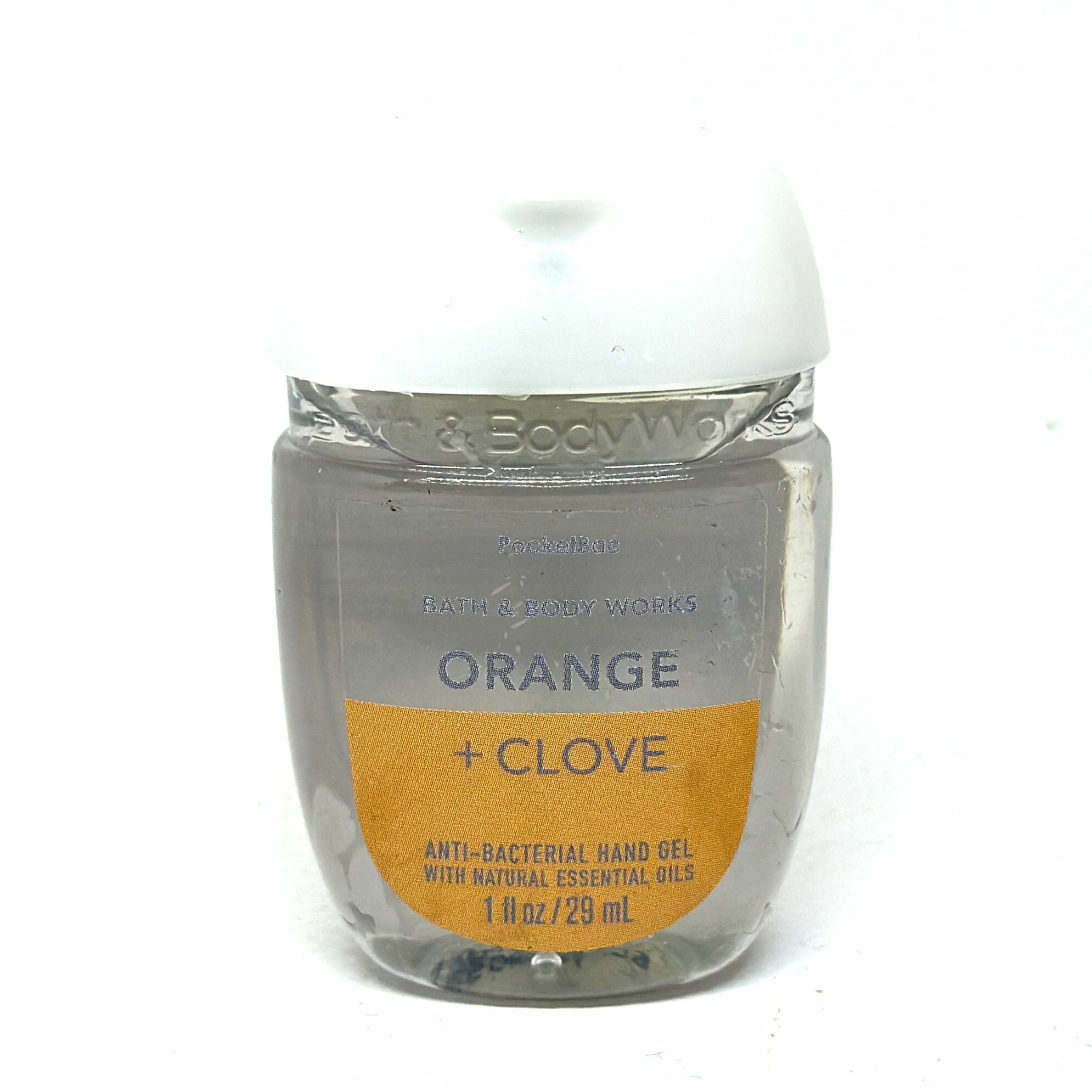 Bath & Body Works / Санитайзер для рук антисептик ORANGE+CLOVE