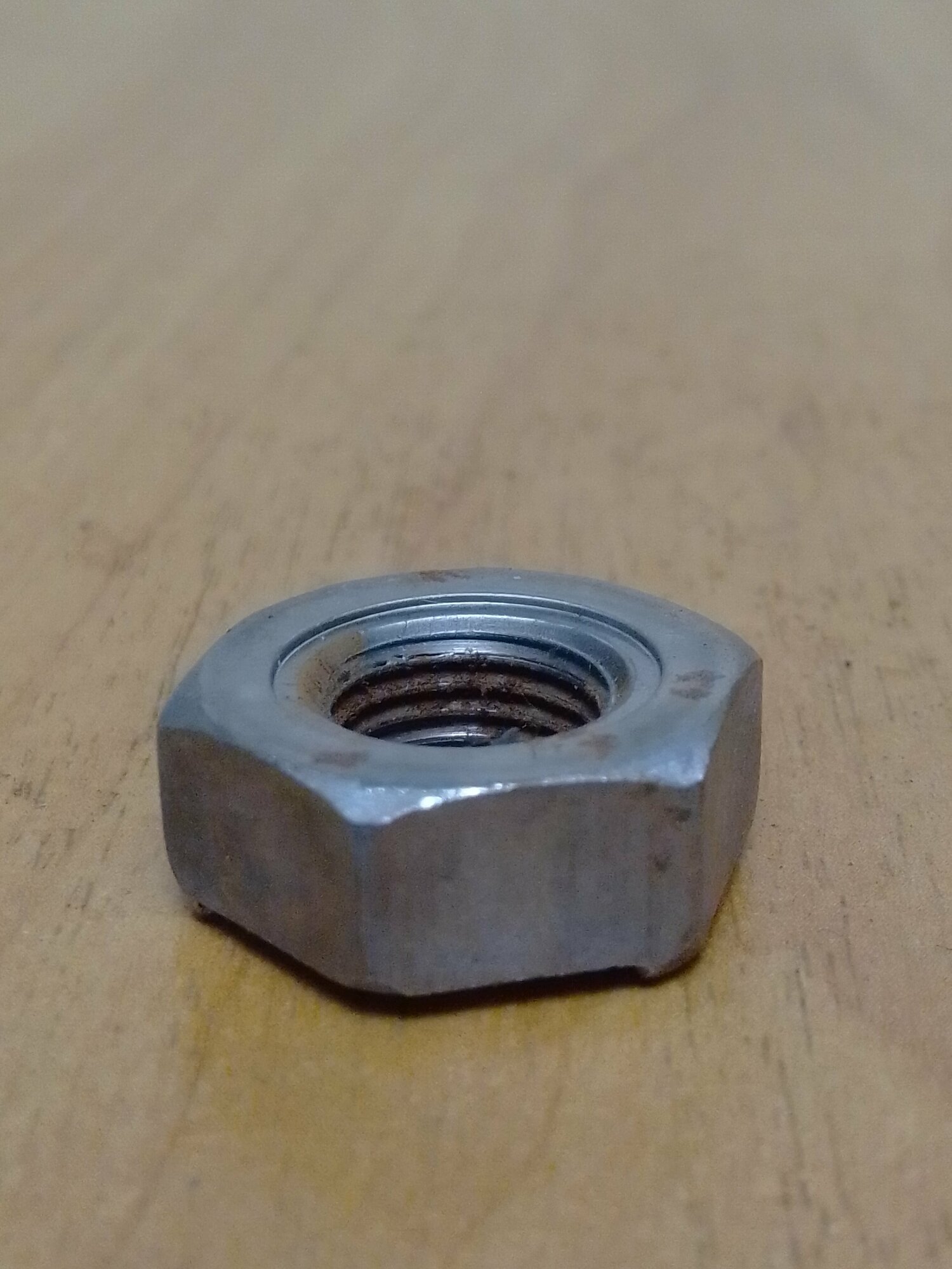 Гайка М12х1,25 приварная для ВАЗ, УАЗ, ГАЗ, КАМАЗ и др. Россия, Белзан 140968008